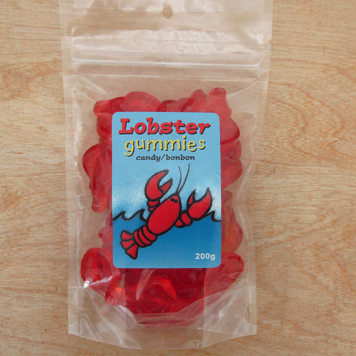 LOBSTER GUMMIES – Coastal Culture